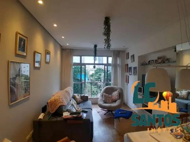 Apartamento para Venda em Santos/SP Embaré 3 Quartos