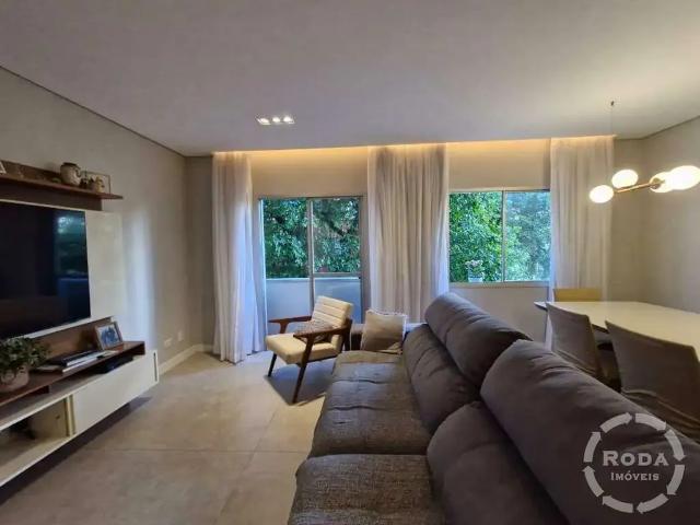 Apartamento para Venda em Santos/SP Embaré 3 Quartos