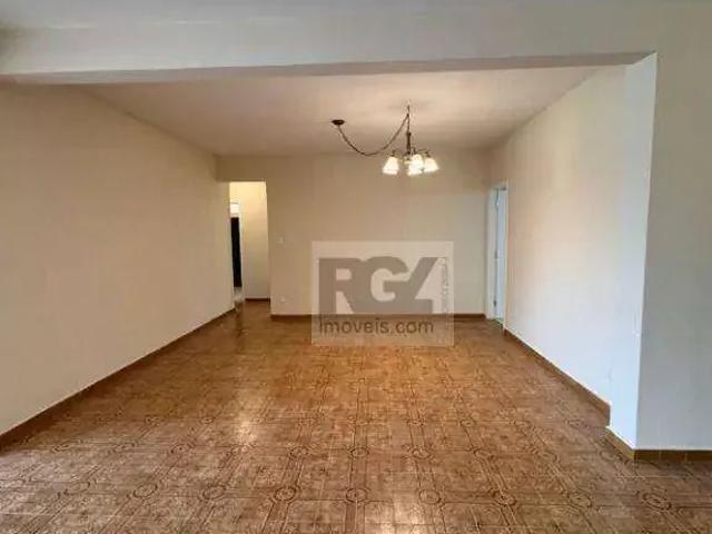 Apartamento para Venda em Santos/SP Embaré 3 Quartos