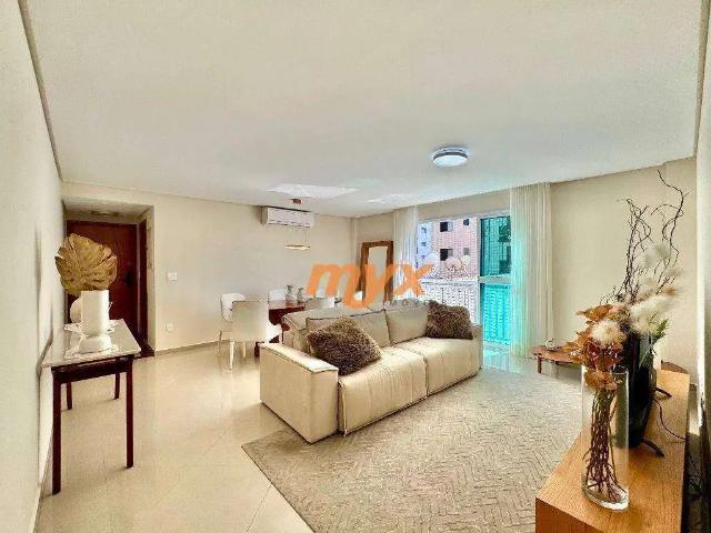 Apartamento para Venda em Santos/SP Embaré 3 Quartos