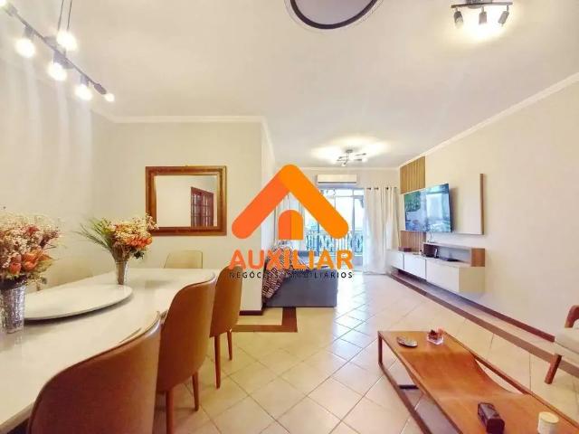 Apartamento para Venda em Santos/SP Embaré 3 Quartos