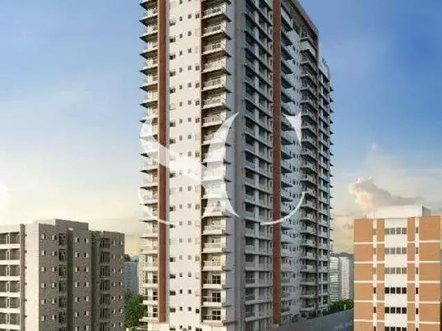 Apartamento para Venda em Santos/SP Embaré 3 Quartos