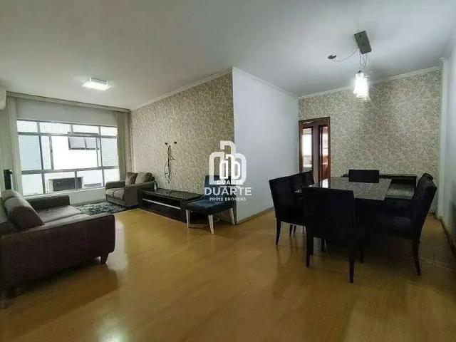 Apartamento para Venda em Santos/SP Embaré 3 Quartos