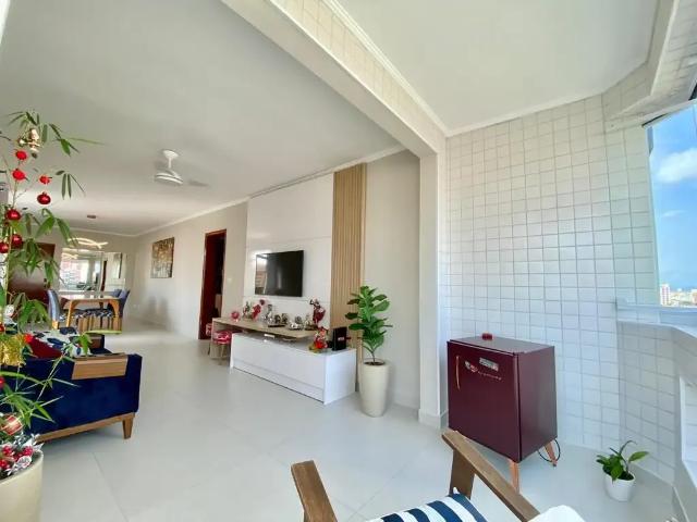 Apartamento para Venda em Santos/SP Embaré 3 Quartos