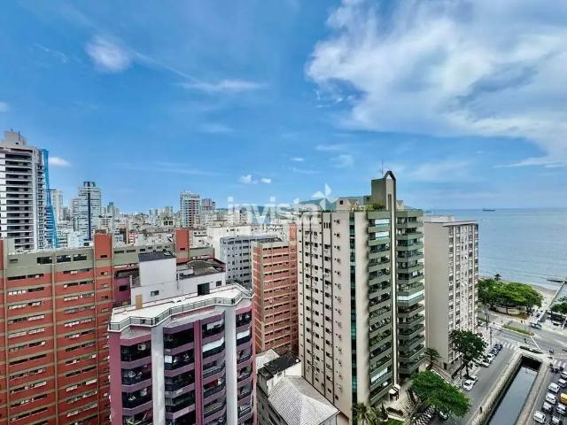 Apartamento para Venda em Santos/SP Embaré 3 Quartos
