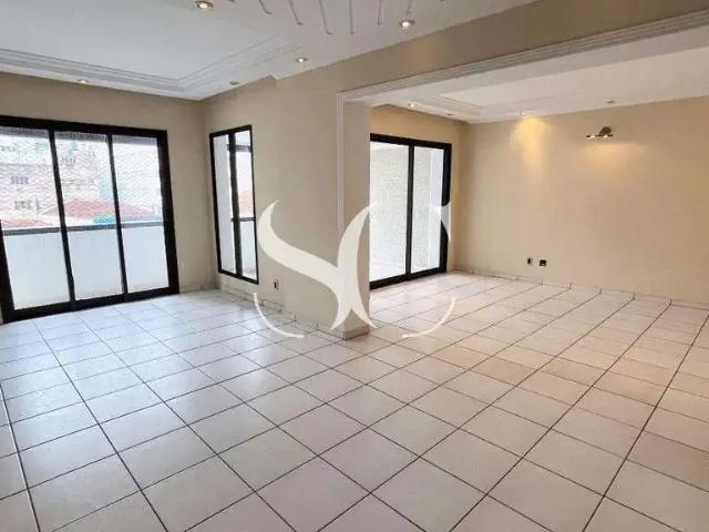 Apartamento para Venda em Santos/SP Embaré 3 Quartos