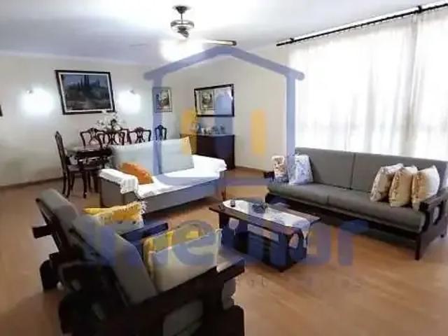 Apartamento para Venda em Santos/SP Embaré 3 Quartos