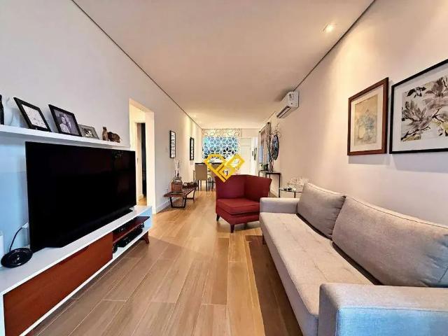 Apartamento para Venda em Santos/SP Embaré 3 Quartos