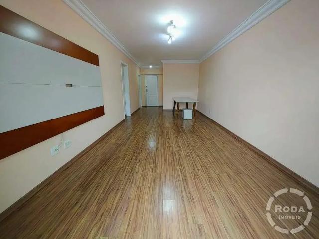 Apartamento para Venda em Santos/SP Embaré 3 Quartos