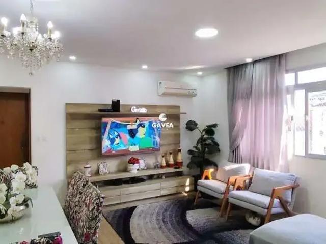 Apartamento para Venda em Santos/SP Embaré 3 Quartos