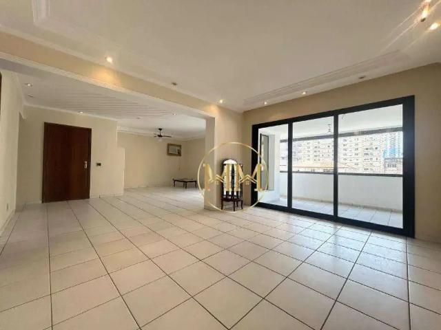 Apartamento para Venda em Santos/SP Embaré 3 Quartos