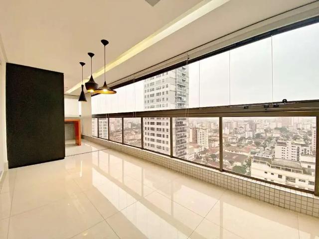 Apartamento para Venda em Santos/SP Embaré 3 Quartos