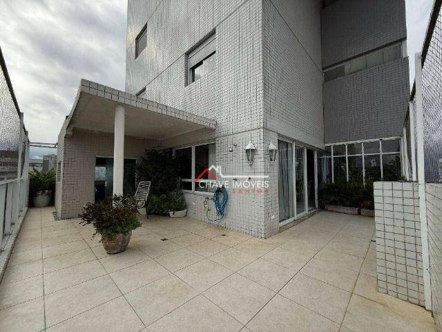 Apartamento para Venda em Santos/SP Embaré 3 Quartos