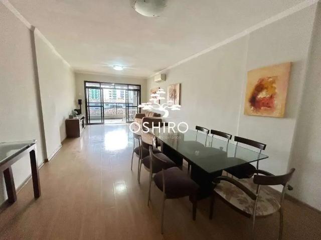 Apartamento para Venda em Santos/SP Embaré 3 Quartos