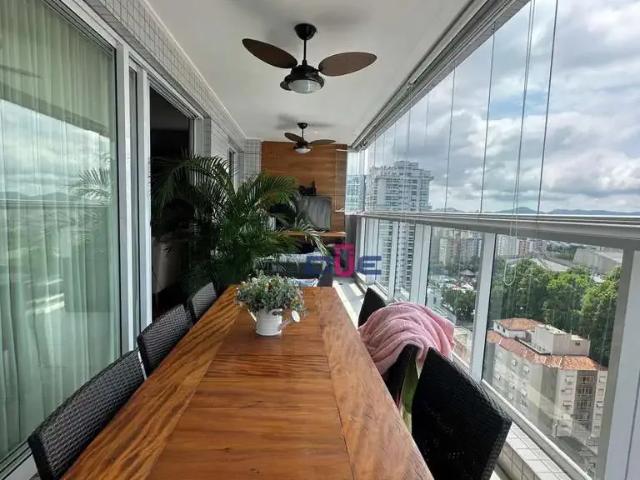 Apartamento para Venda em Santos/SP Embaré 3 Quartos