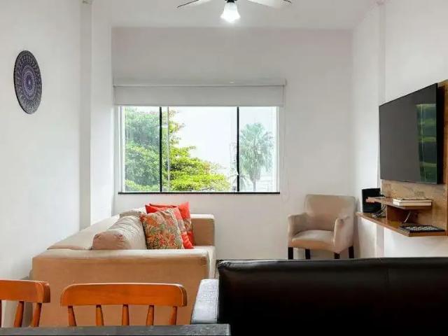 Apartamento para Venda em Santos/SP Embaré 3 Quartos