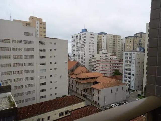 Apartamento para Venda em Santos/SP Embaré 3 Quartos