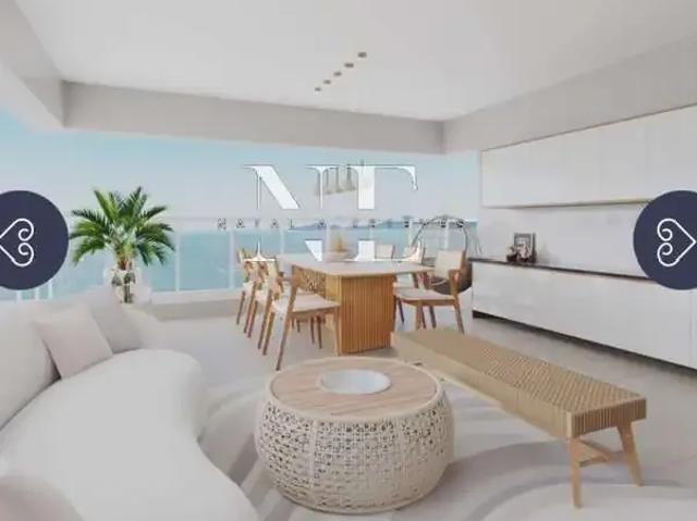 Apartamento para Venda em Santos/SP Embaré 3 Quartos