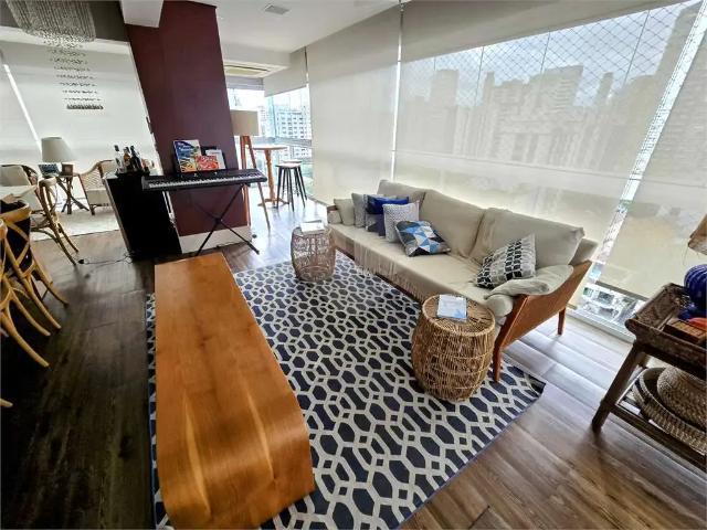 Apartamento para Venda em Santos/SP Embaré 3 Quartos