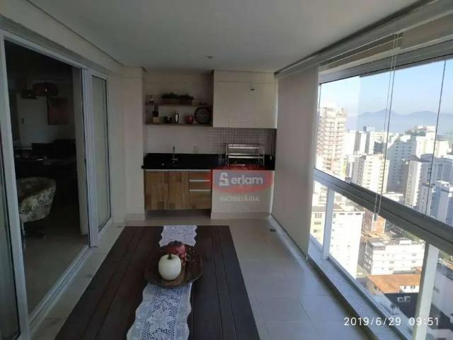 Apartamento para Venda em Santos/SP Embaré 3 Quartos