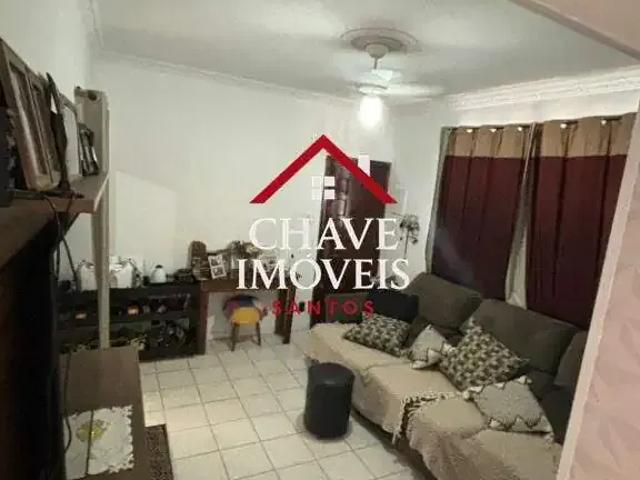 Apartamento para Venda em Santos/SP Embaré 3 Quartos