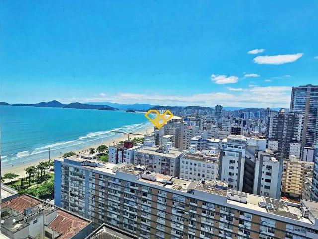 Apartamento para Venda em Santos/SP Embaré 3 Quartos
