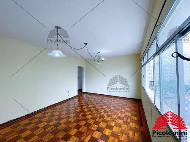 Apartamento para Venda em Santos/SP Embaré 3 Quartos