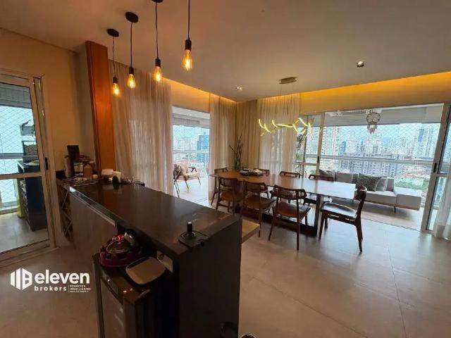 Apartamento para Venda em Santos/SP Embaré 3 Quartos