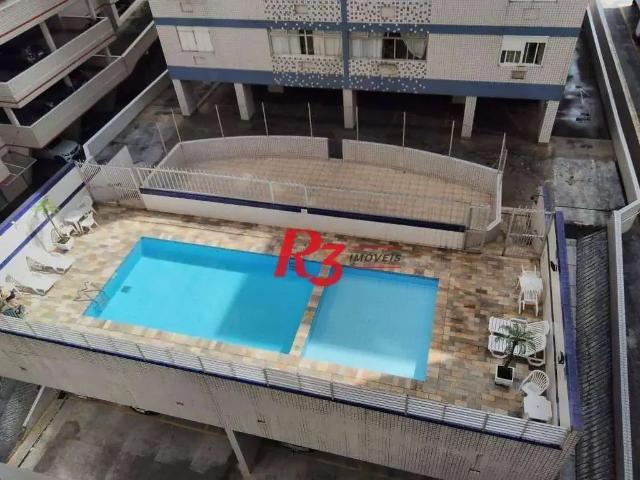 Apartamento para Venda em Santos/SP Embaré 3 Quartos