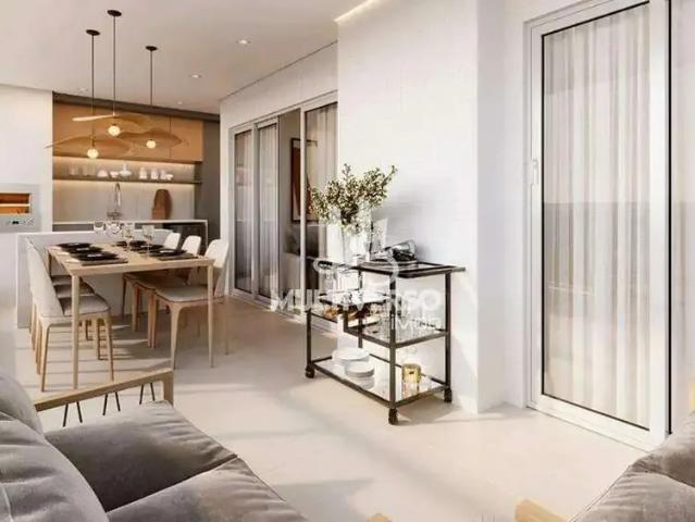 Apartamento para Venda em Santos/SP Embaré 3 Quartos