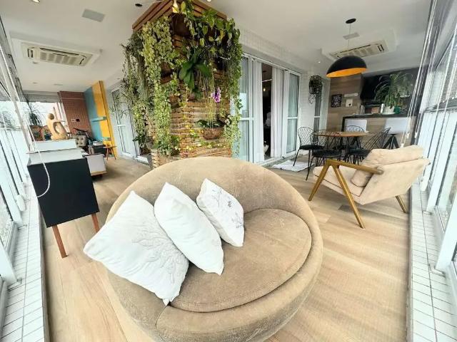 Apartamento para Venda em Santos/SP Embaré 3 Quartos
