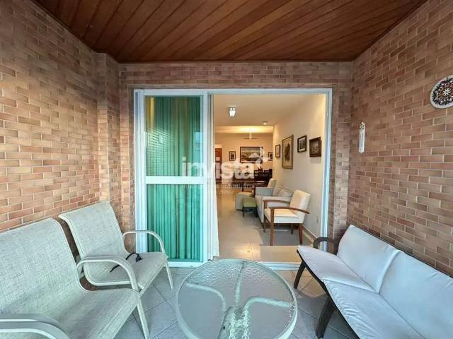 Apartamento para Venda em Santos/SP Embaré 3 Quartos