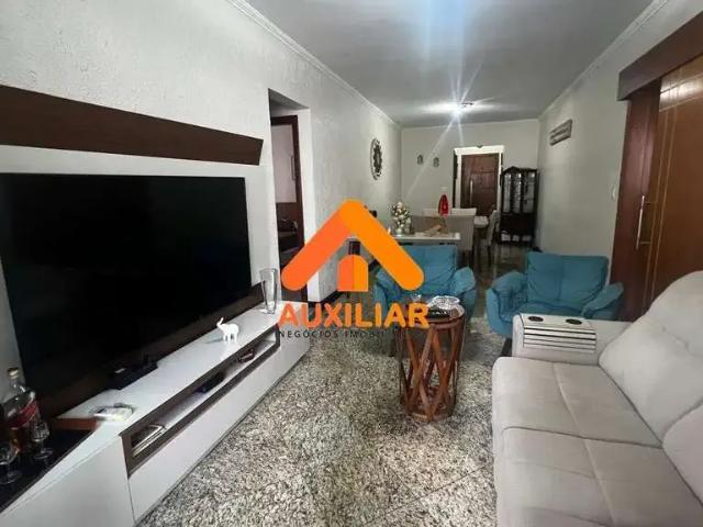 Apartamento para Venda em Santos/SP Embaré 3 Quartos