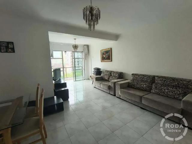 Apartamento para Venda em Santos/SP Embaré 3 Quartos