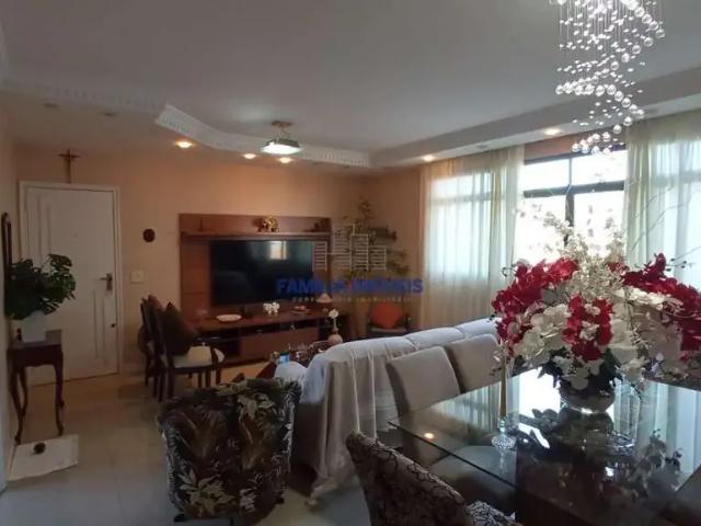 Apartamento para Venda em Santos/SP Aparecida 3 Quartos