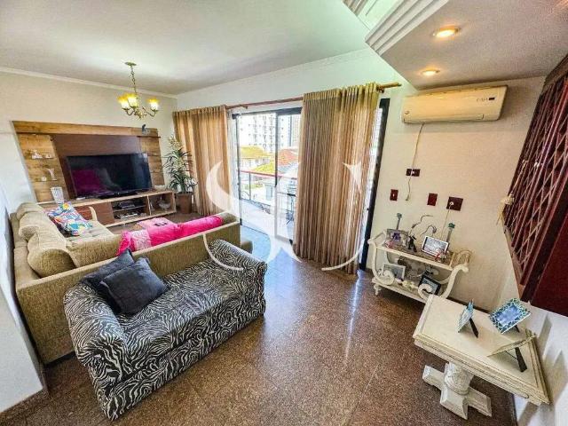 Apartamento para Venda em Santos/SP Embaré 3 Quartos