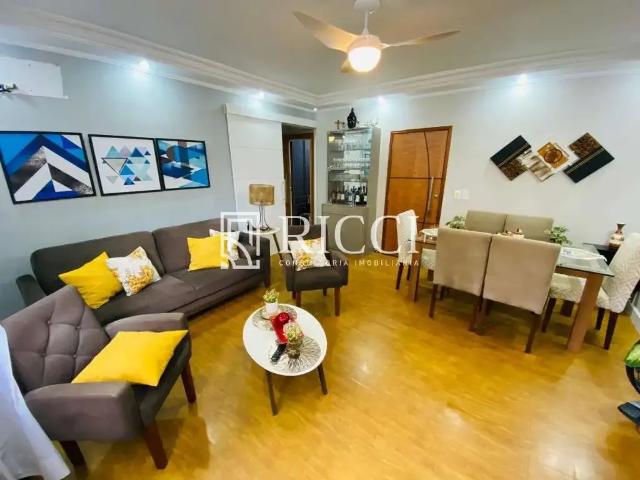 Apartamento para Venda em Santos/SP Embaré 3 Quartos