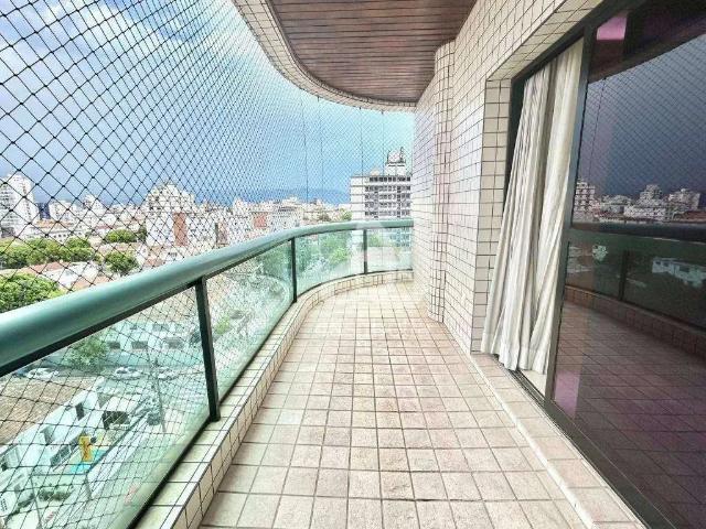 Apartamento para Venda em Santos/SP Embaré 3 Quartos