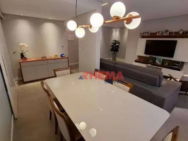 Apartamento para Venda em Santos/SP Embaré 3 Quartos