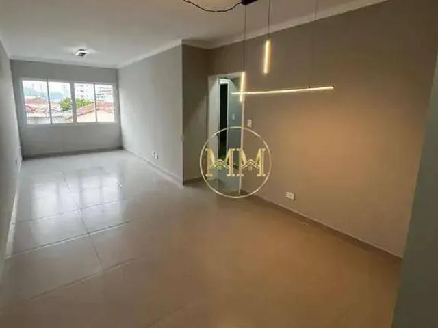 Apartamento para Venda em Santos/SP Embaré 3 Quartos