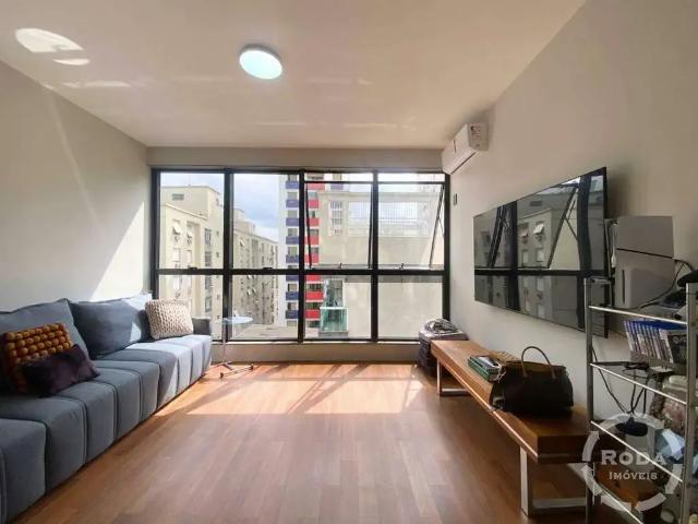 Apartamento para Venda em Santos/SP Embaré 3 Quartos
