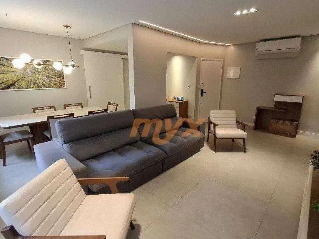 Apartamento para Venda em Santos/SP Embaré 3 Quartos