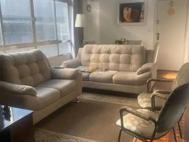 Apartamento para Venda em Santos/SP Embaré 3 Quartos