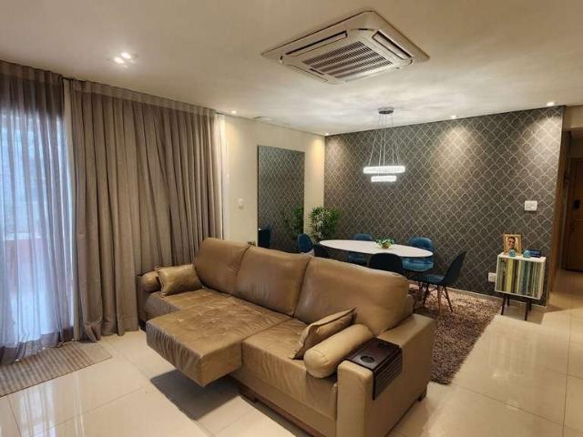 Apartamento para Venda em Santos/SP Embaré 3 Quartos