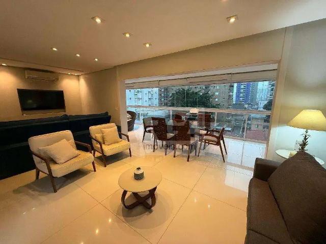 Apartamento para Venda em Santos/SP Embaré 3 Quartos