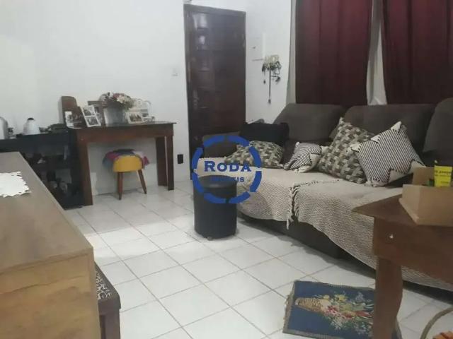Apartamento para Venda em Santos/SP Embaré 3 Quartos