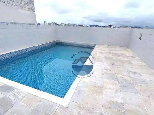 Apartamento para Venda em Santos/SP Embaré 3 Quartos