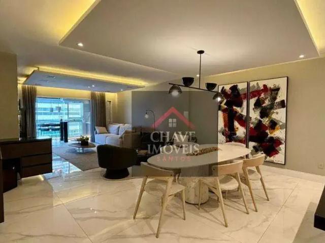 Apartamento para Venda em Santos/SP Embaré 3 Quartos