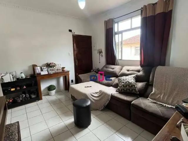 Apartamento para Venda em Santos/SP Embaré 3 Quartos
