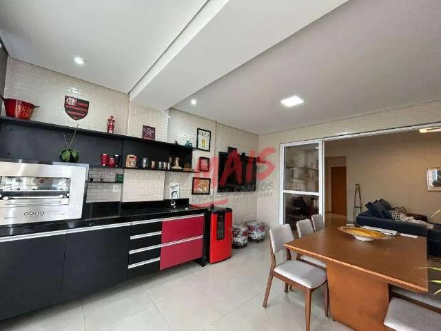 Apartamento para Venda em Santos/SP Embaré 3 Quartos